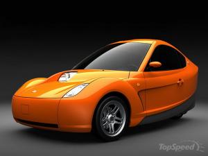 DUO, Electric Powered Car Environmentally Friendly | LASKAR TEKNIK